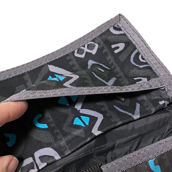 Freestyle | Bags | Vintage 8s 90s Freestyle Tri Fold Wallet | Poshmark